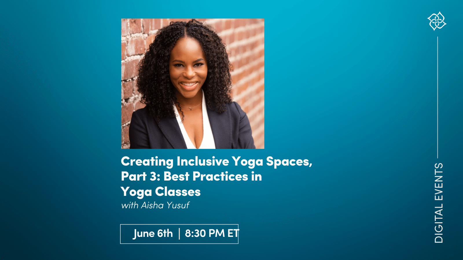 CE Workshop | Creating Inclusive Yoga Spaces, Part 3: Best Practices in ...