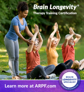 Brain Longevity® Therapy Training - Yoga Alliance